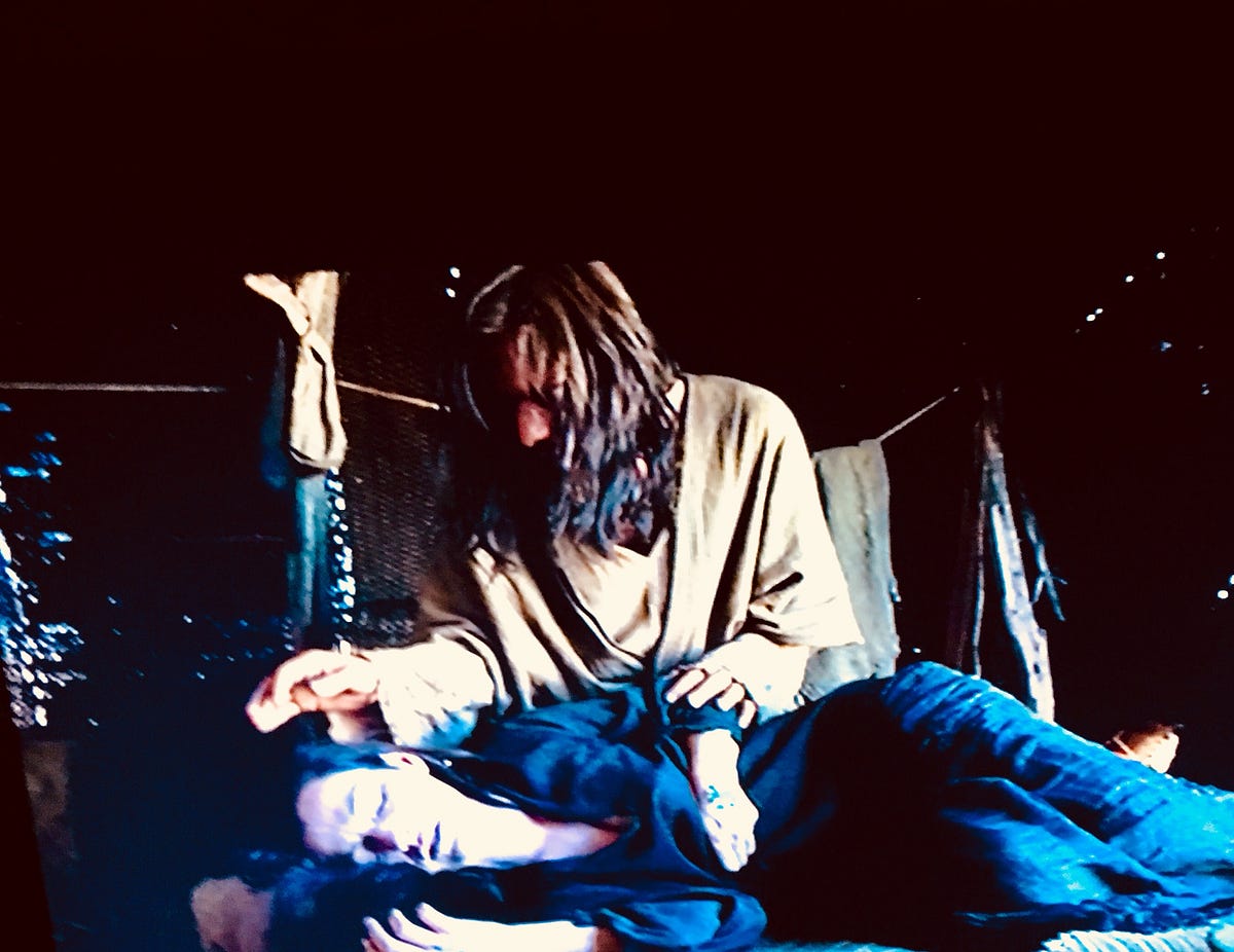 Sooo _ thev Rabbi O’ Nazareth —. Pleads” __ our Passion 💗 | by kurt ...