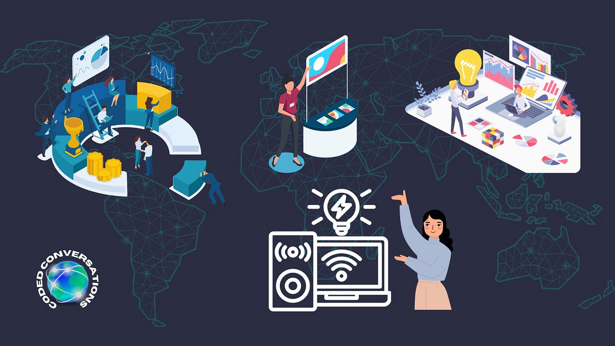 Exploring CES: A Nexus of Tech Marvels and Customer Experience Insights 🚀💡🌐 | by Coded ...