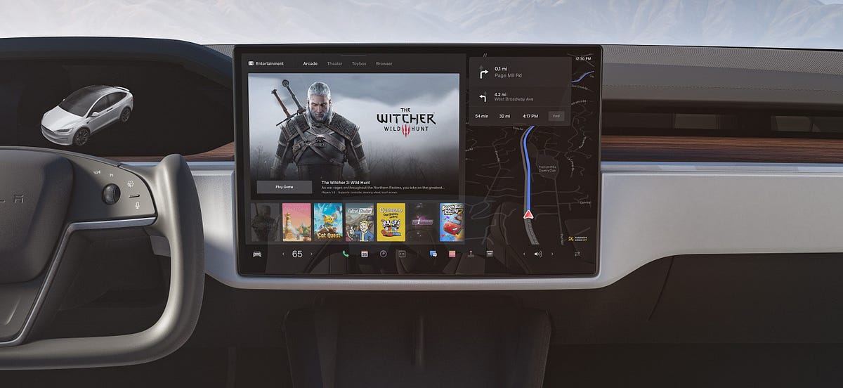 Tesla’s $1 Trillion Entertainment Hub Opportunity | by Jonathan Moffie ...