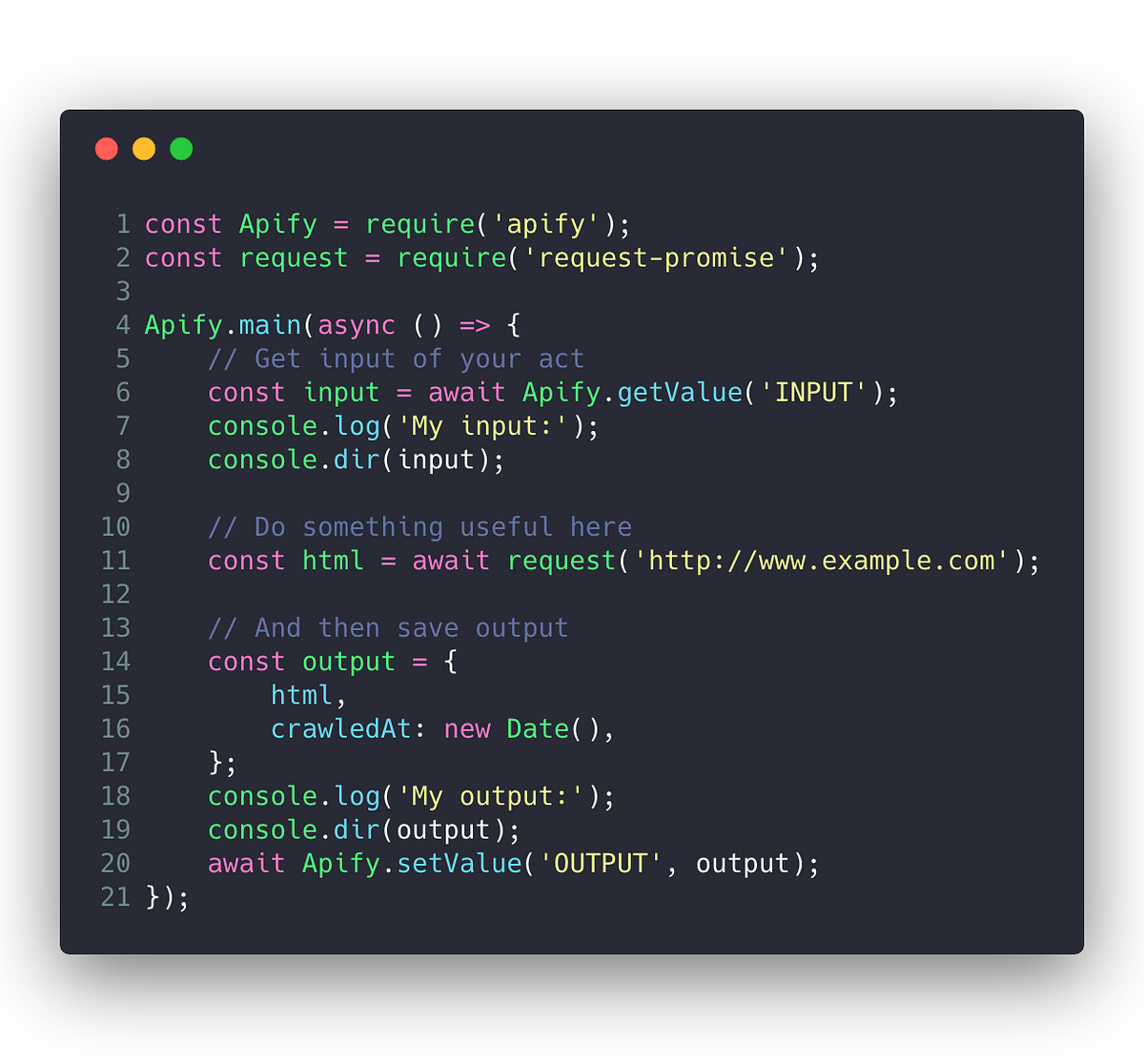 How to track GitHub commits on the fly | by Juan S. Gaitán V. | codeburst