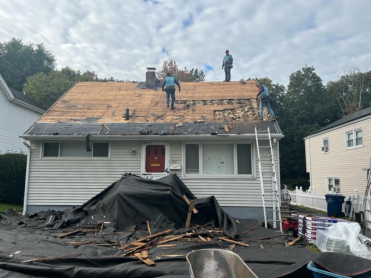 Why Choosing the Right Roofing Contractor is Crucial | by Gothic ...