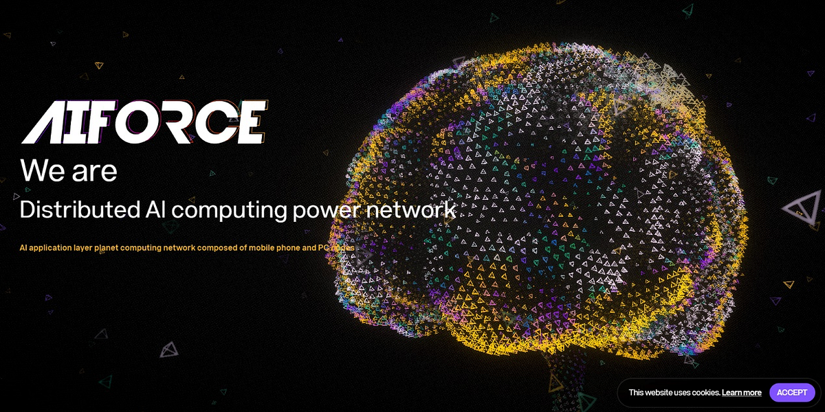AIFORCE: Shaping the Future of AI | by AIFORCE | Nov, 2023 | Medium