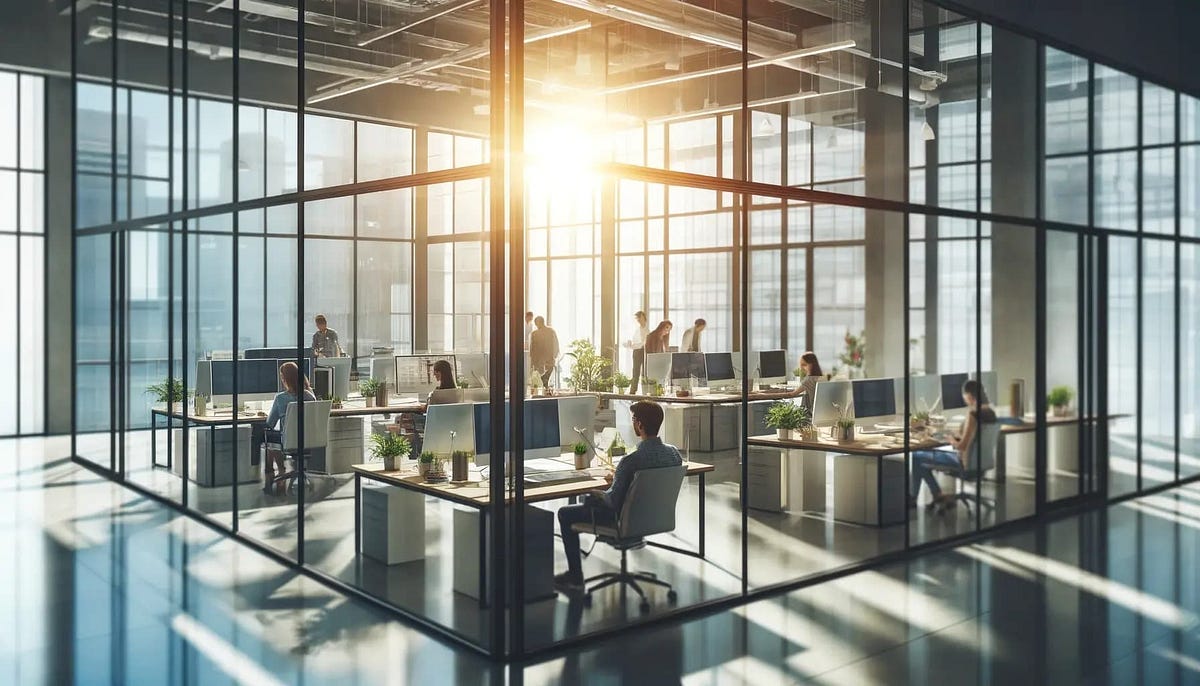 Elevate Your Office with Commercial Window Tinting: Unveiling Its ...