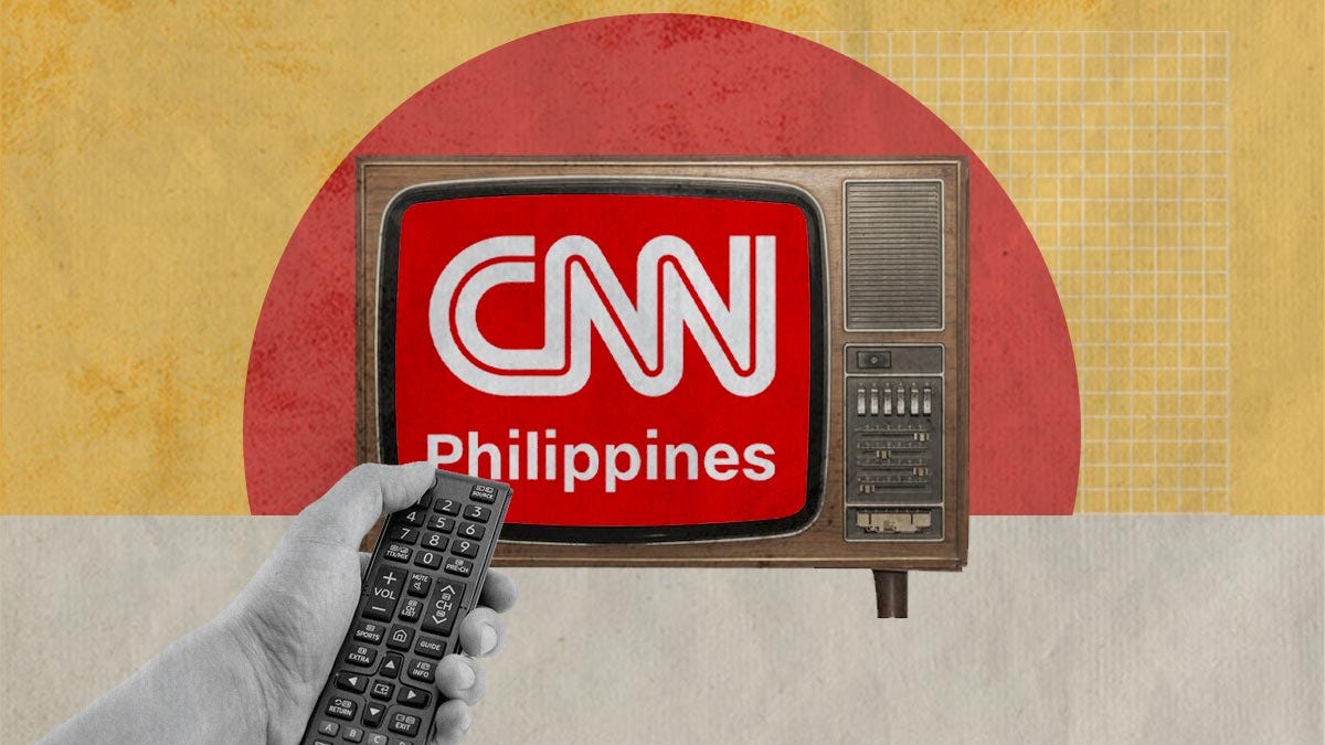 “End of an Era”: Reflections on the Closure of CNN Philippines and the ...