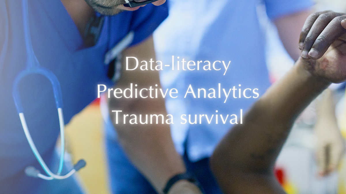 Enhancing Trauma Patient Outcomes in the Digital Era | by The Immersive ...