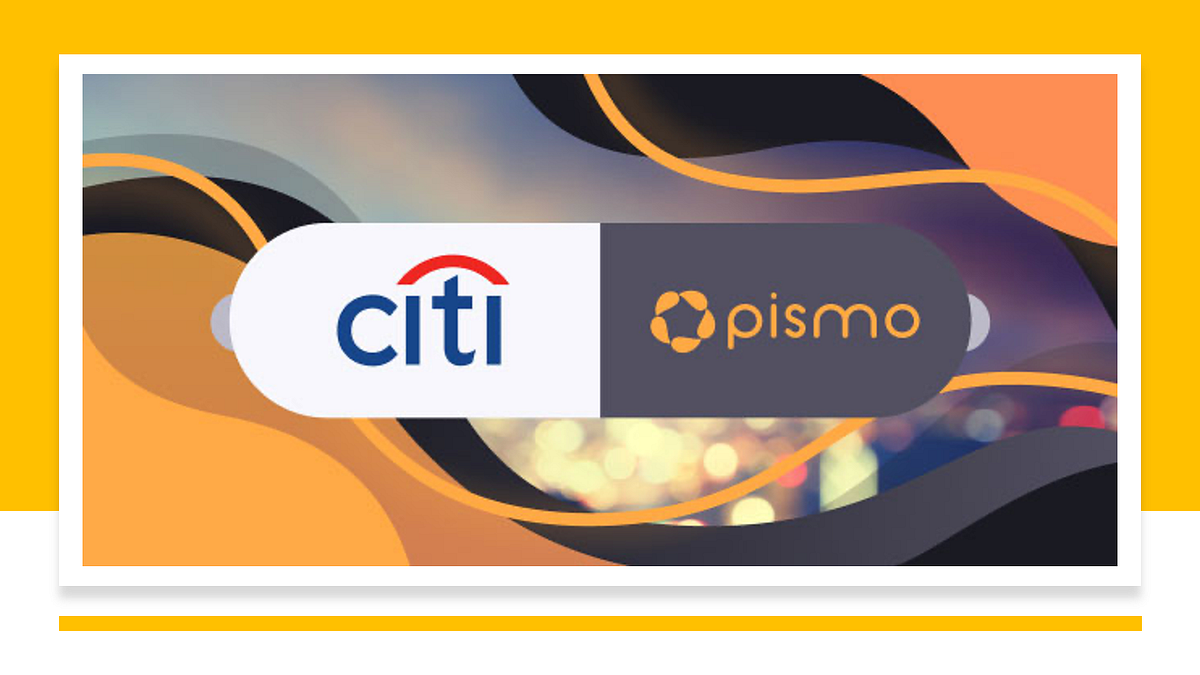 Citi TTS Selects Pismo to Enrich Global Demand Deposit Account ...