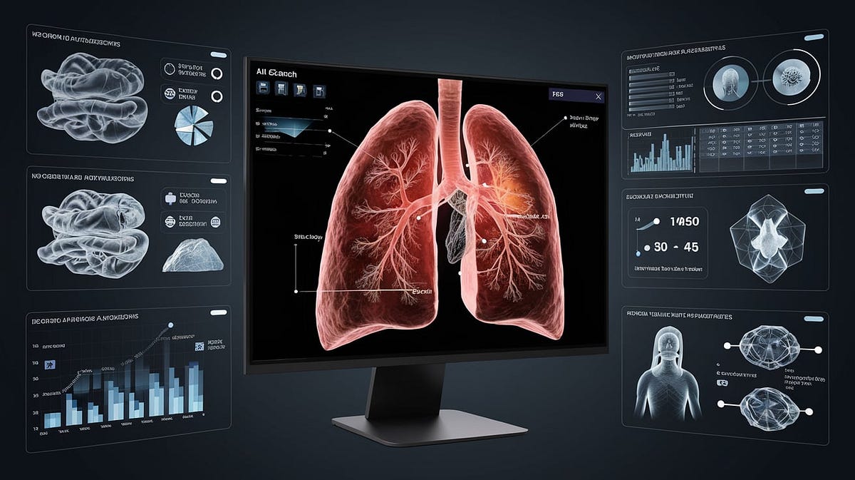 Improving Lung Cancer Diagnosis with Artificial Intelligence — Jerry Orogun | by Jerry Orogun ...