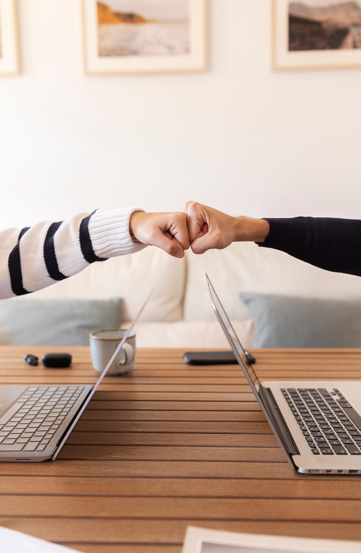 How your relationships affect your work. And vice versa | by Be Andante ...