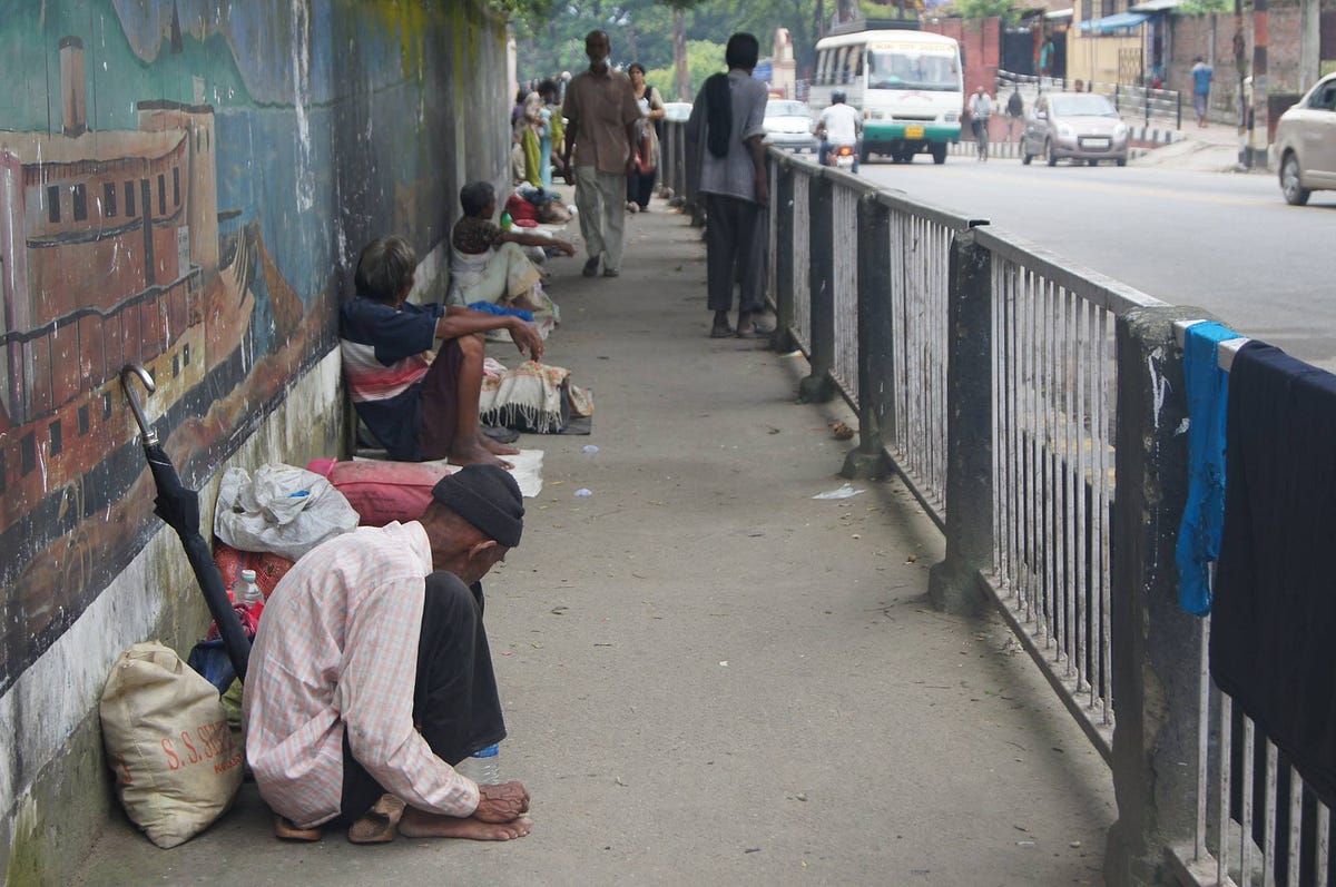 Homelessness Crisis in Guwahati: Urgent Need for Shelter and Support ...