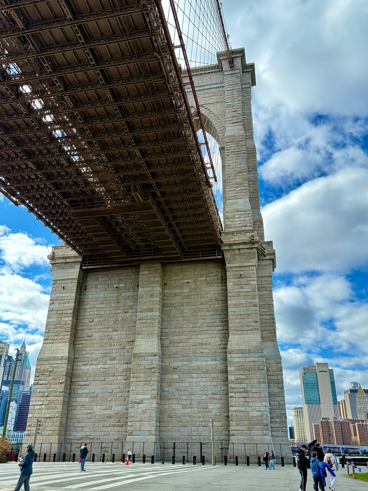 Under The Brooklyn Bridge: Join My 365-Day Peaceful Photo Challenge ...