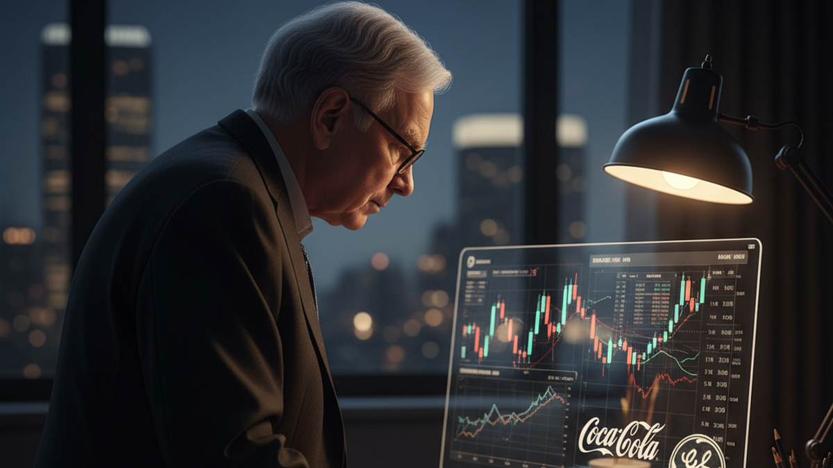 These 5 Stocks Pass Buffett’s 15% ROE Test, But One Hits 150% and ...