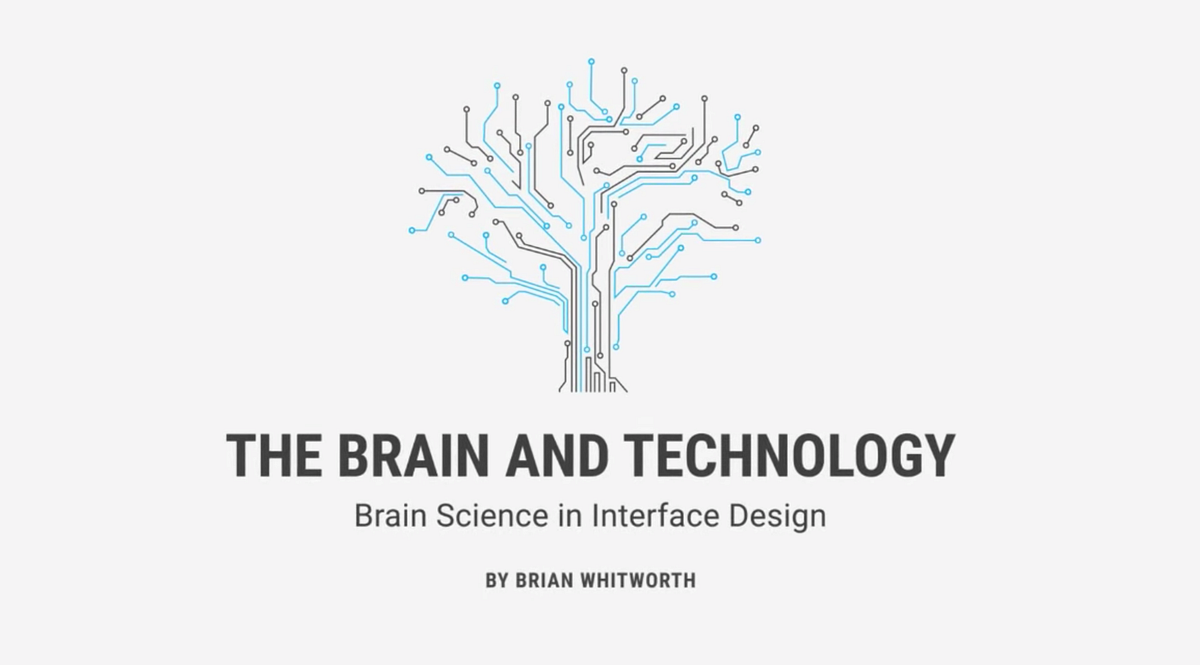 Brain science in UI Design (Part Two) | by Marianne Fourie | Bootcamp ...