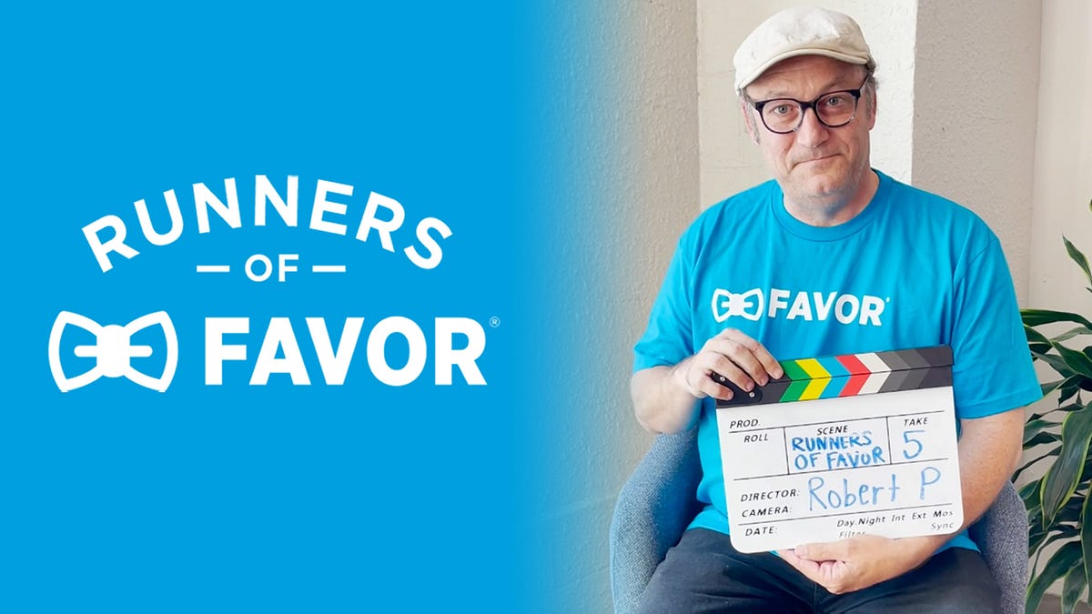 Runners of Favor: Day-in-the-life with Robert | by Favor Delivery | The ...