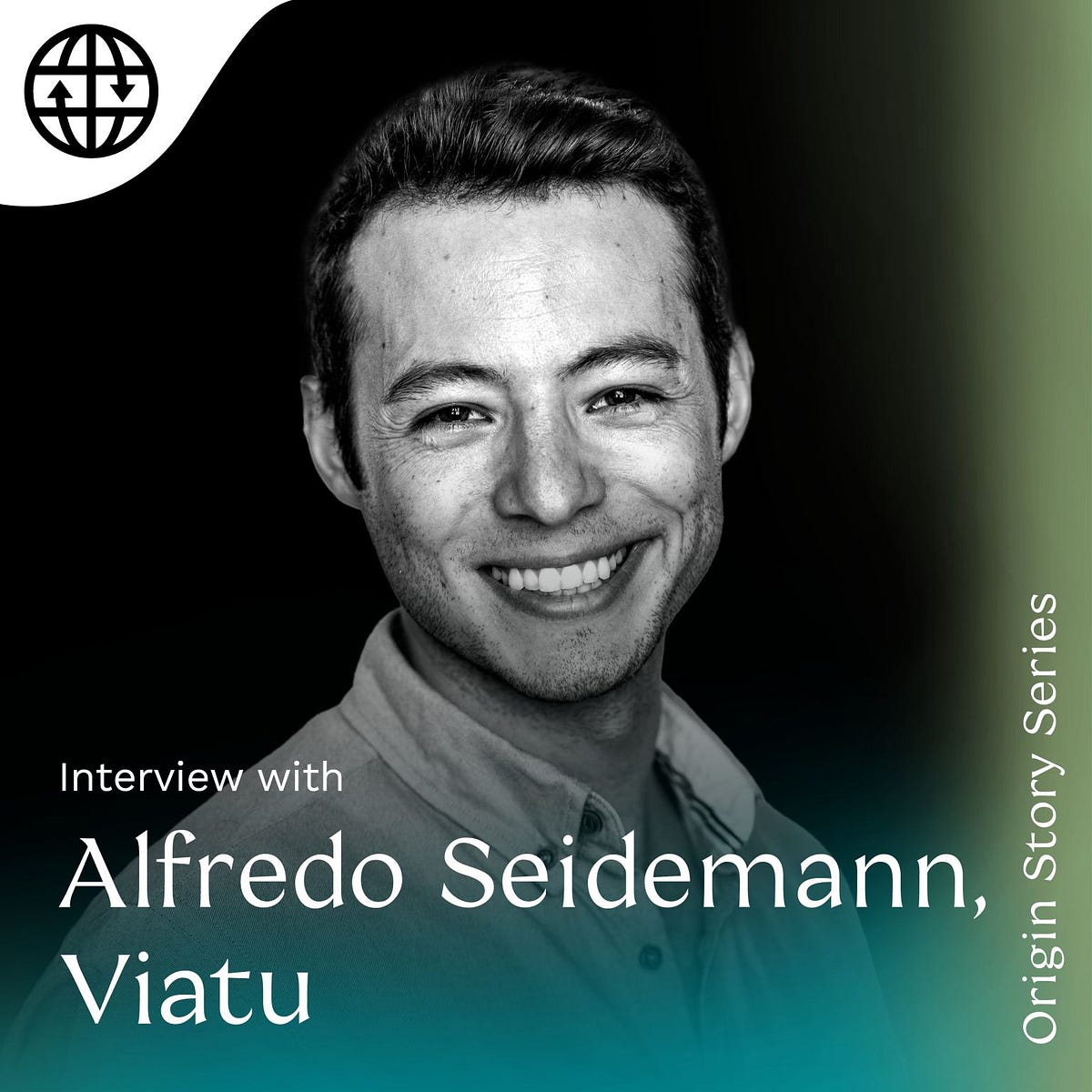 Origin Story Series W/ Alfredo Seidemann, Viatu | by Brighter Future ...
