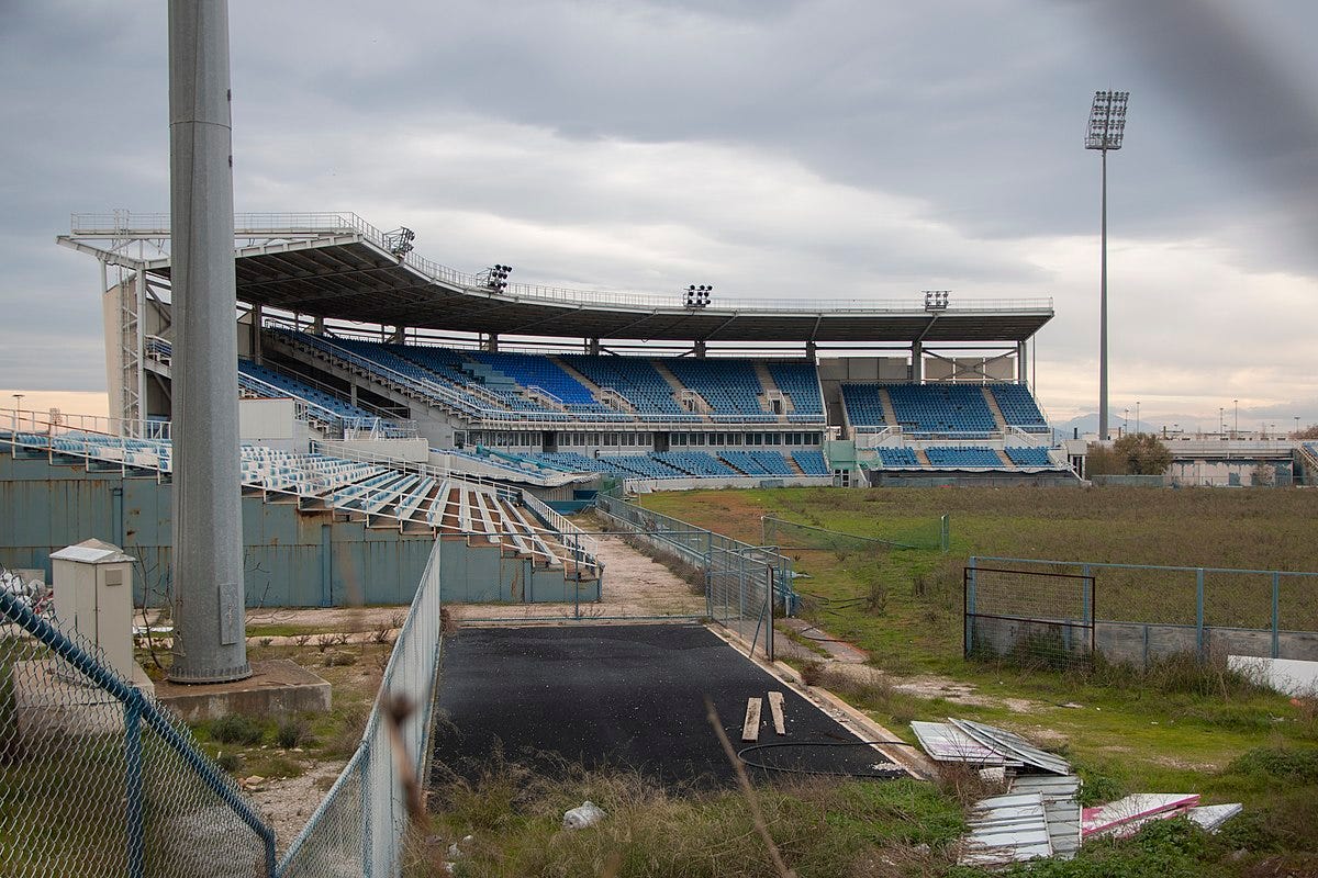 The Olympics Should Have a Permanent Home | by Katelyn Burns | GEN