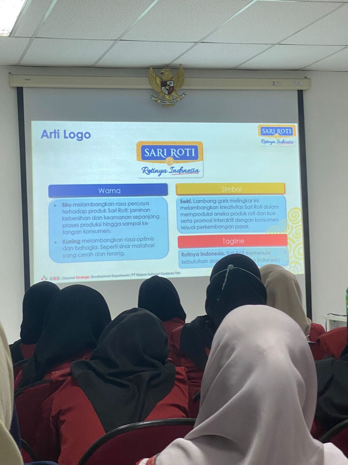 Bagaimana Sih Progam Rekrutmen Dan Seleksi Di Pt Nippon Indosari Corpindo Tbk By Rizky Ansyah