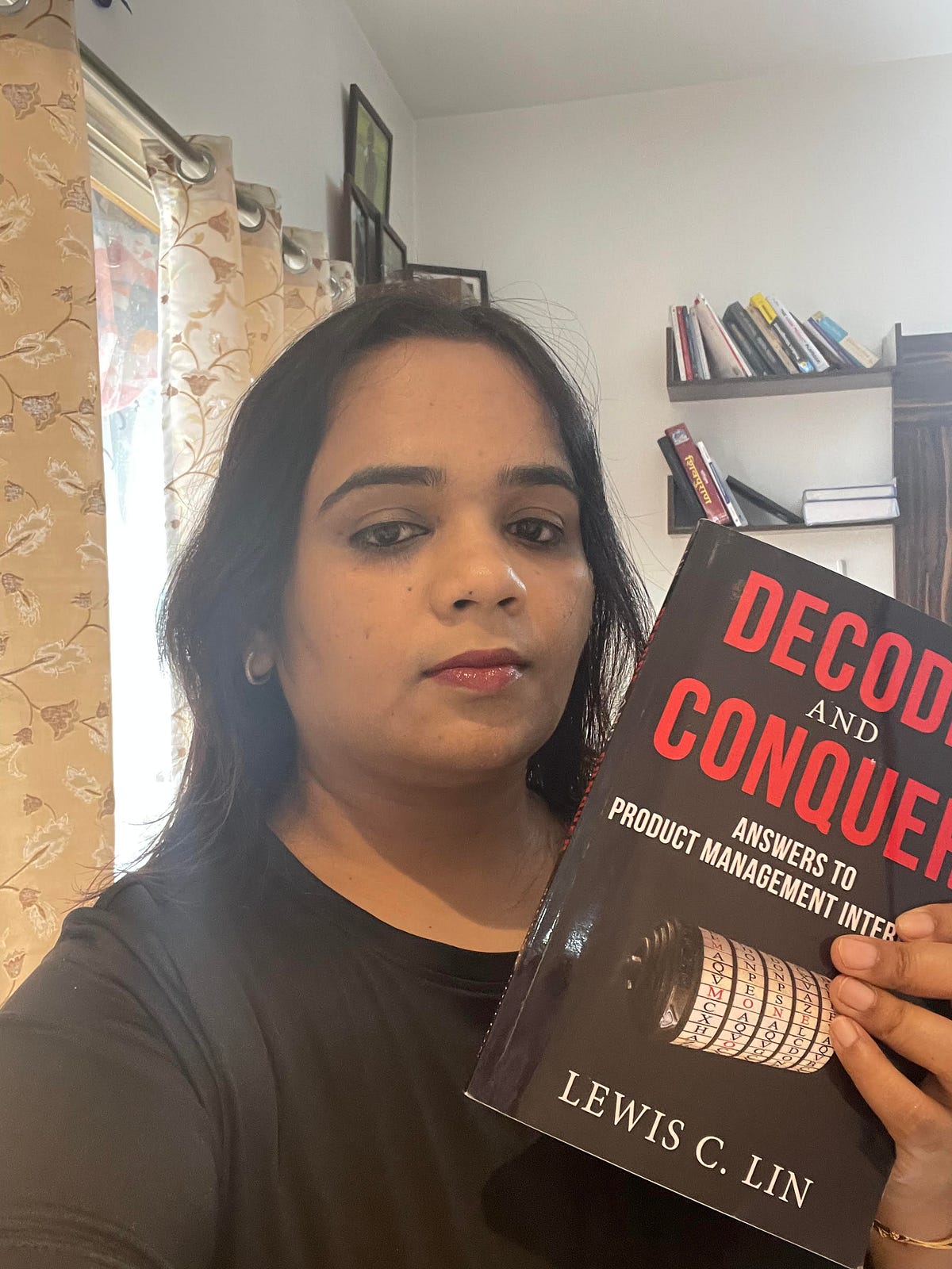 21 Lessons Learned from “Decode and Conquer” by Lewis C. Lin | by ...