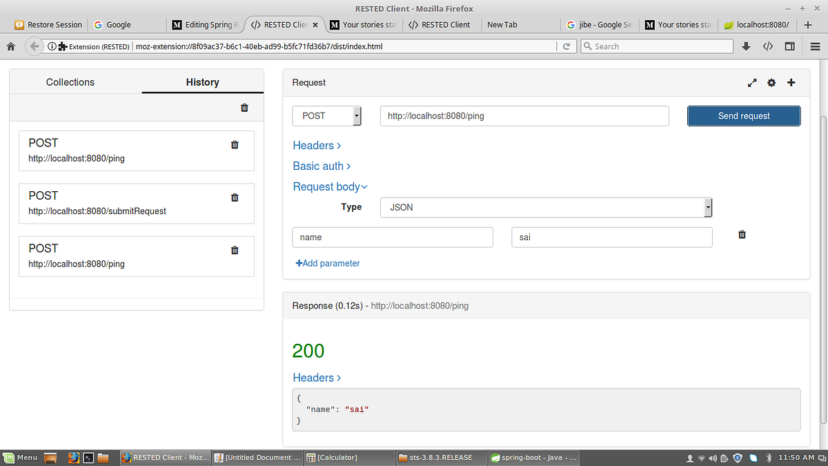 Spring Rest:Jackson’s JsonNode for Payload unaware request Handling ...