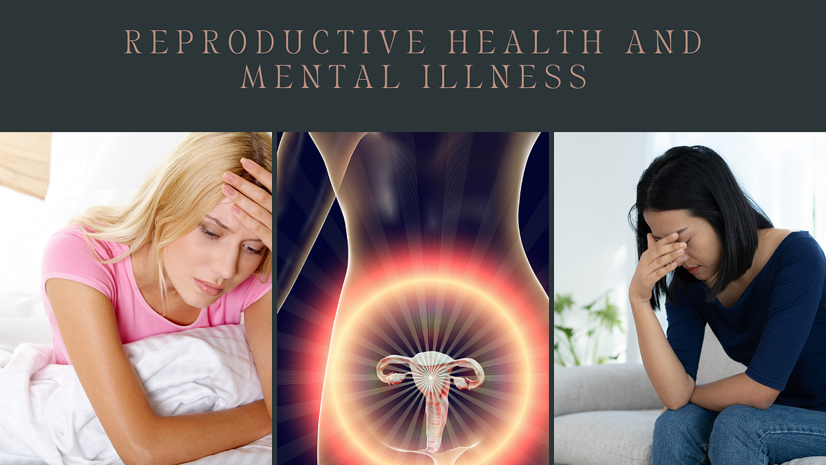 Reproductive health and mental illness | by Olivia | Medium