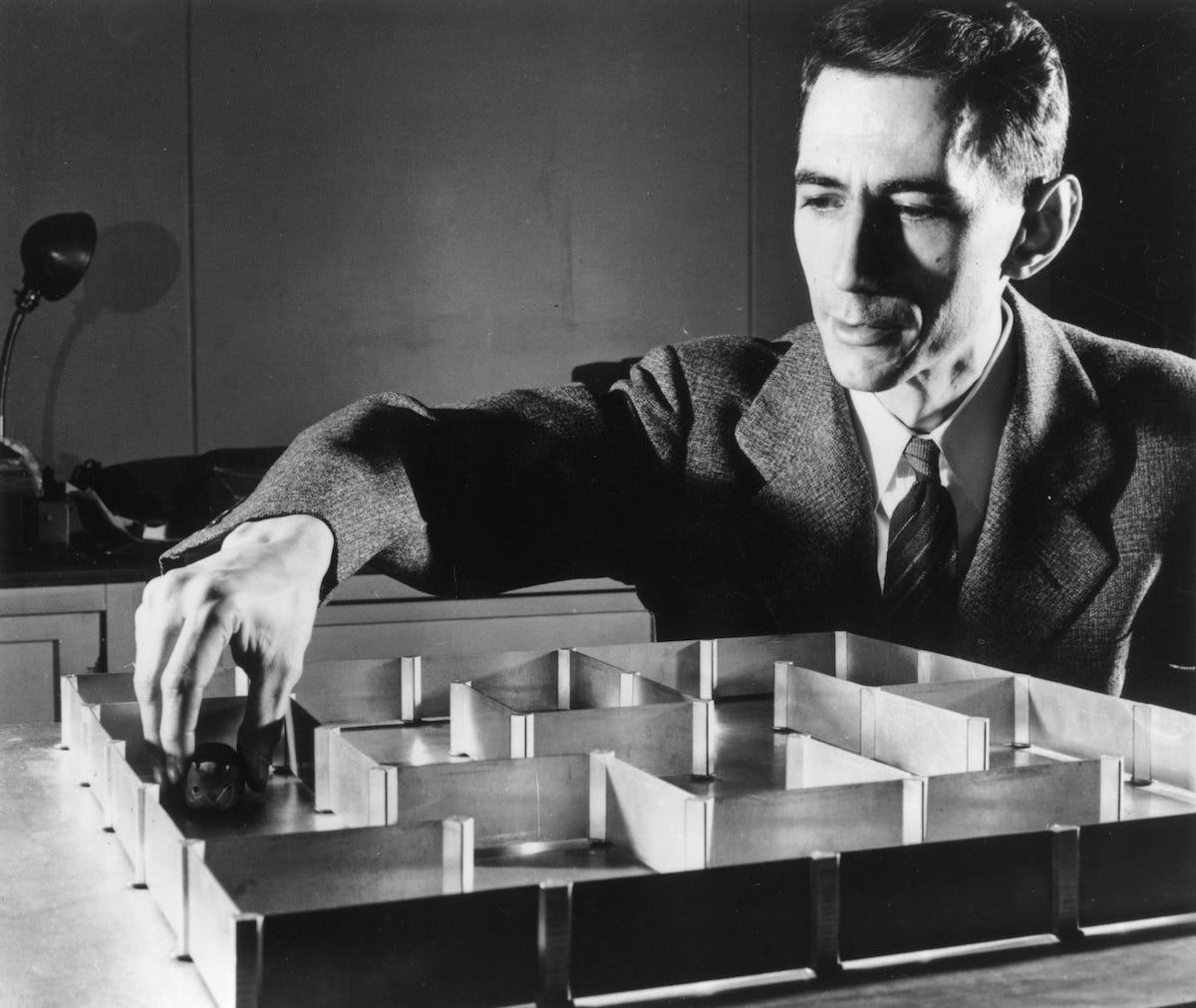 A Journey Through the History of Machine Learning | by Emami | Medium