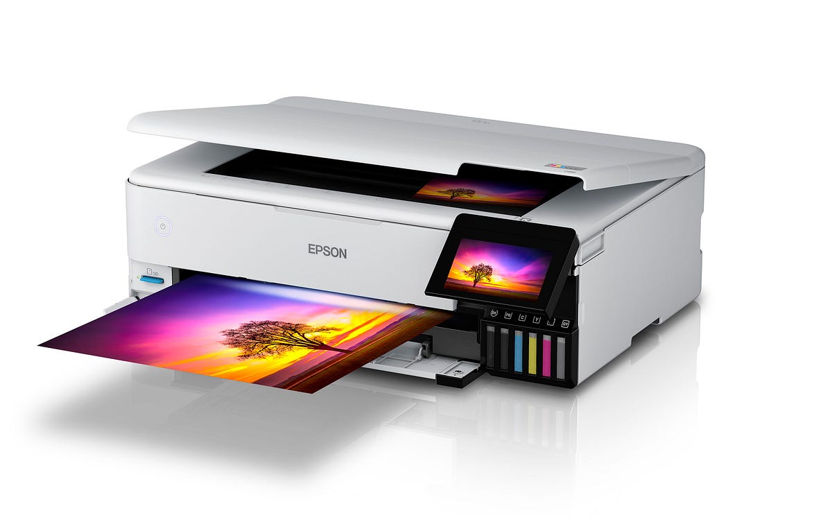 How to Adjust Print Size on an Epson Printer | by Sophie Flack | Medium How to Adjust Print Size on an Epson Printer | by Sophie Flack | Medium