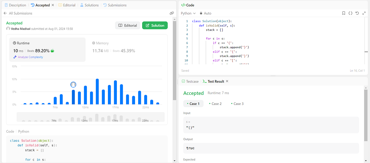 Competitive Programming Journal: Day 4 | by Vedha Madival | Medium