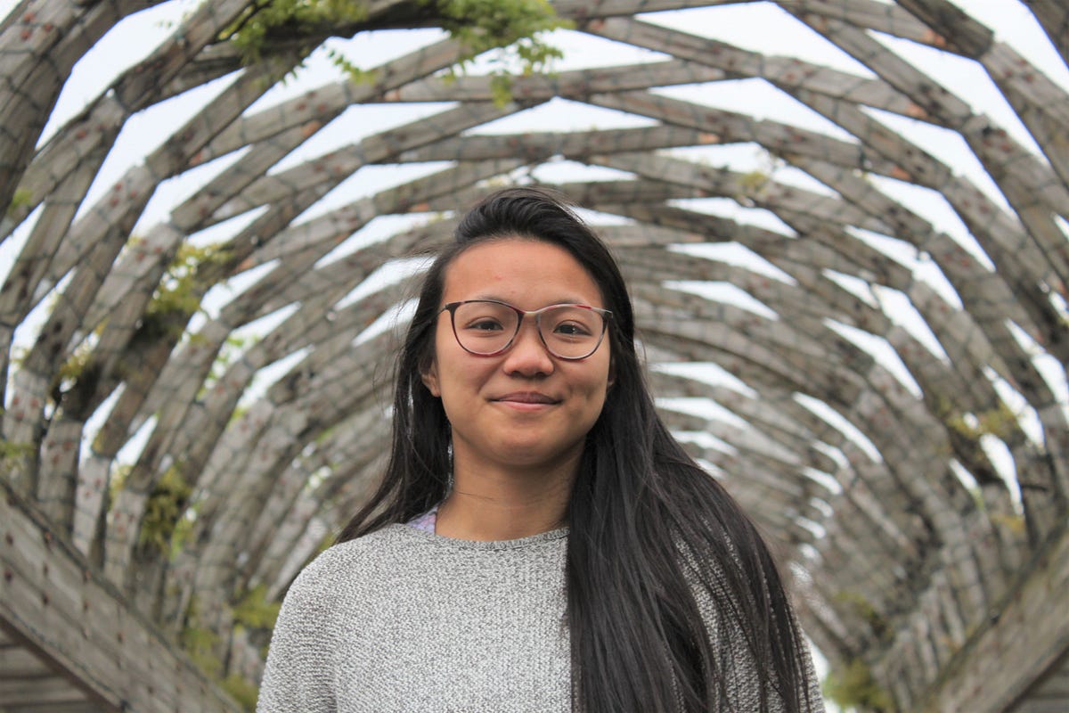 Fung Feature: Tiffany Tao, MEng ’20 (ME) | by The Fung Institute for ...
