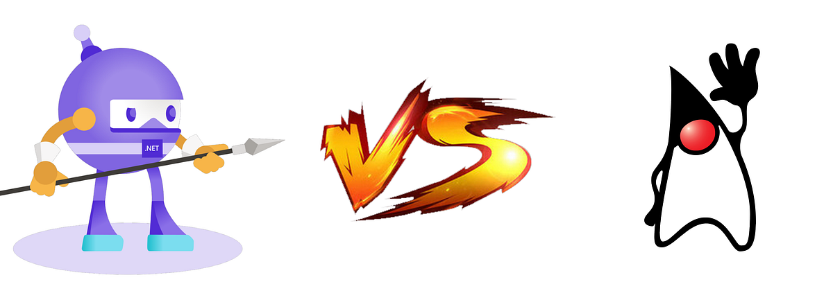 Java vs C#: Porque o C# atualmente é superior ao Java? | by Lucas Simas ...