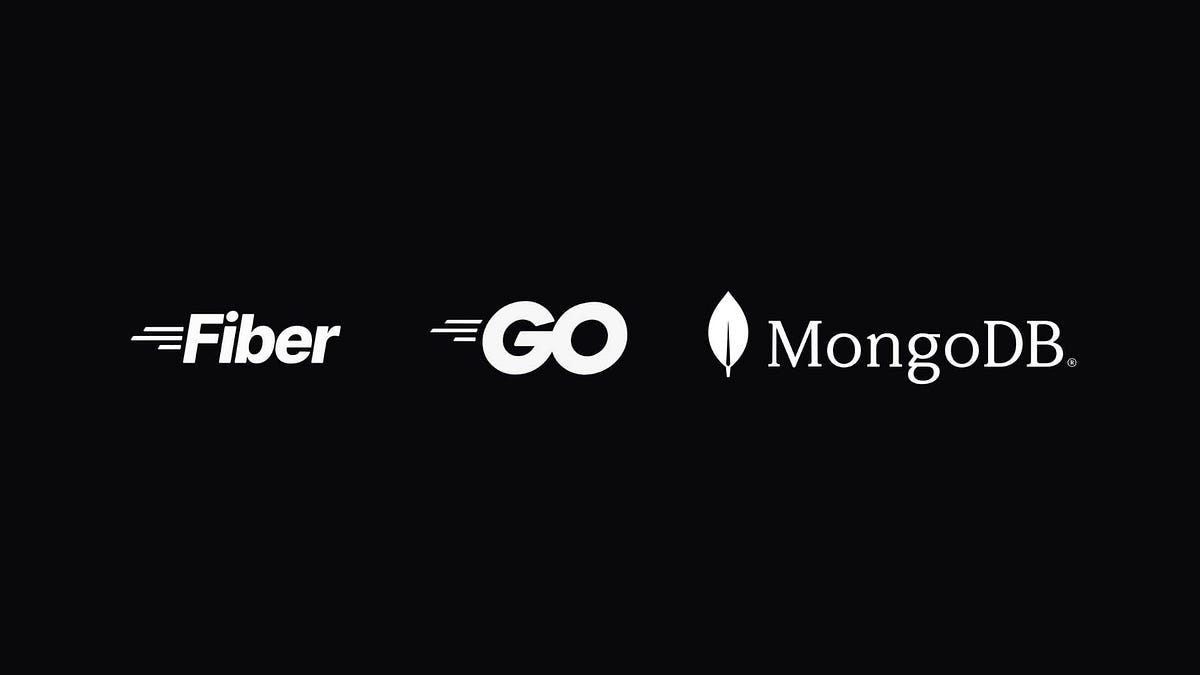 Build A Go Rest Api With Fiber And Mongodb By Dev Mike Medium