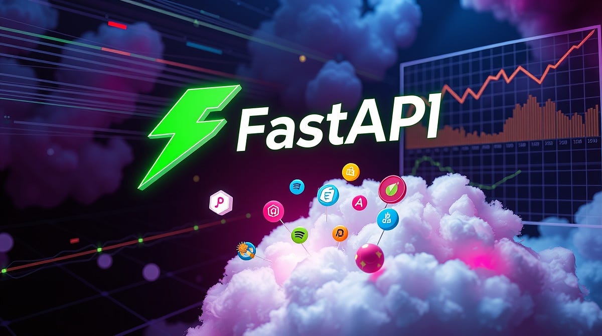 Why FastAPI is a Great Choice for Most Python Projects | by Oleksii Achkasov | Dec, 2024 | Medium