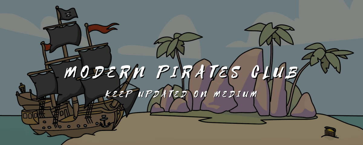 Welcome aboard Modern Pirates!. When you get a Modern Pirate NFT you ...
