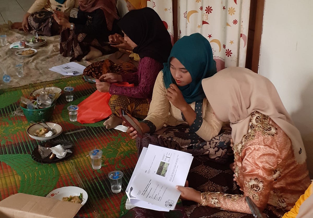 Reportase II KKN Undip Tim I 2023/2024 : Program Kerja “Pelatihan fotografi untuk peningkatan ...