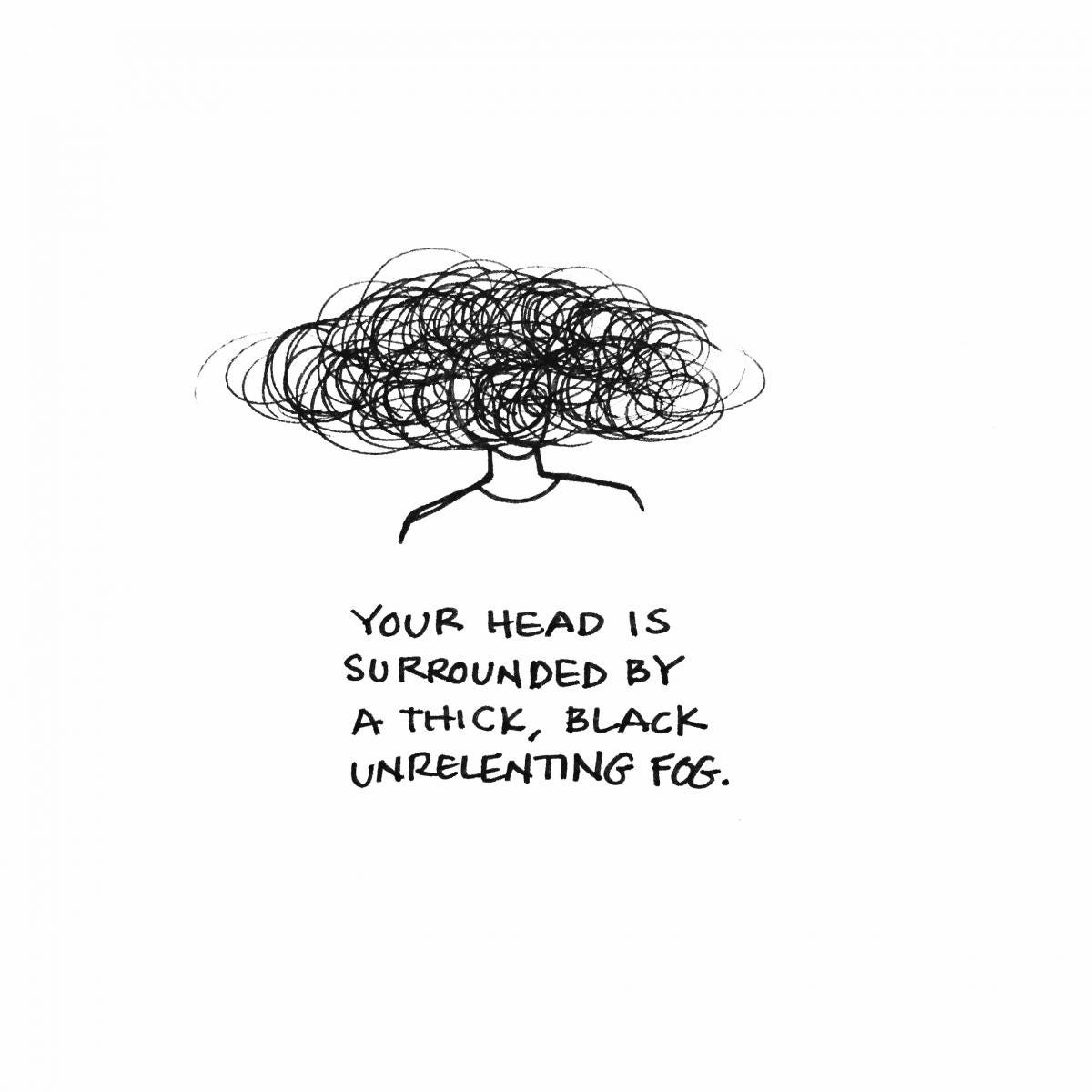 Writing Therapy. a poem | by Zachary Phillips | Blue Insights | Medium