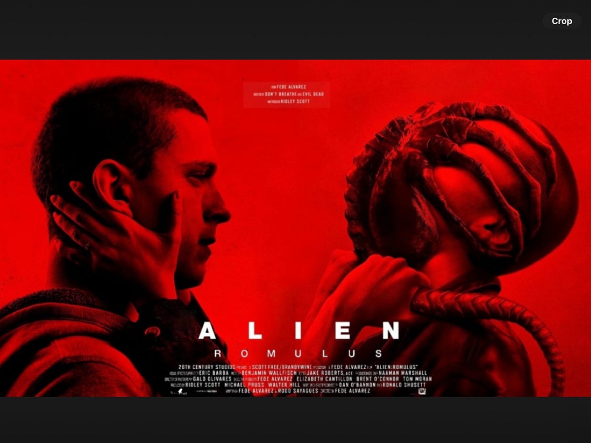 Alien: Romulus Movie Review | by Thomas L | Aug, 2024 | Medium