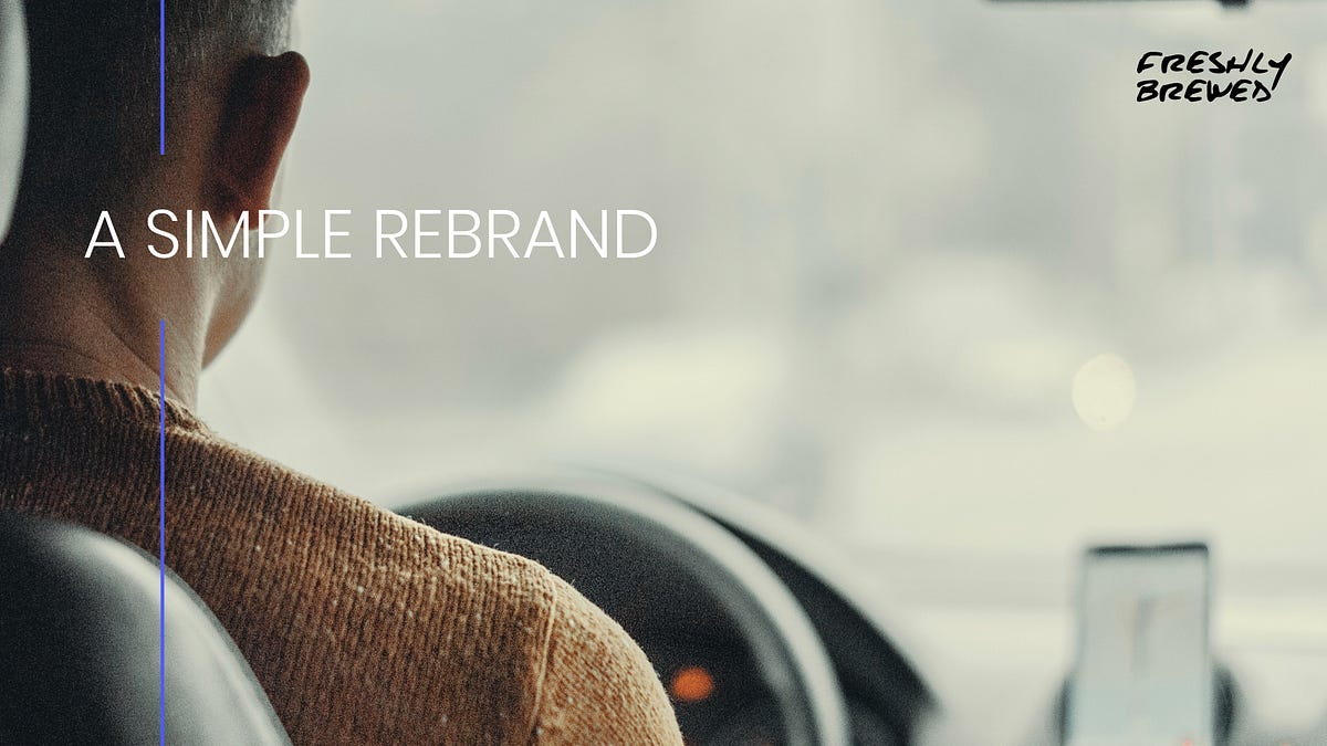A Simple Rebrand. Uber has just spent the past YEAR (and… | by Brandon ...