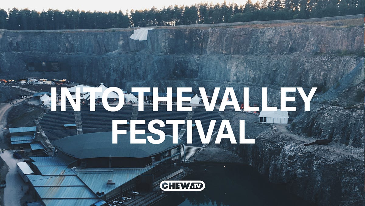 Into The Valley Festival. When I first discovered Into The Valley… | by ...