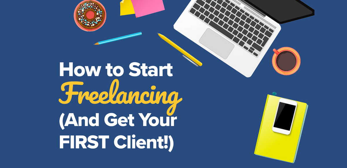 How to start a freelancing. (Complete guidelines for fresh/beginner… | by Bilal Khan | Medium
