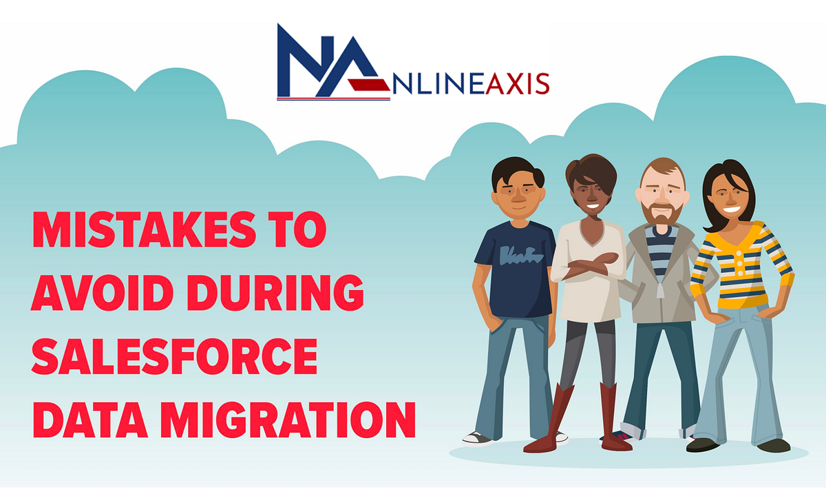 Ata Salesforce Data Migration Common Mistakes And How To Avoid Them