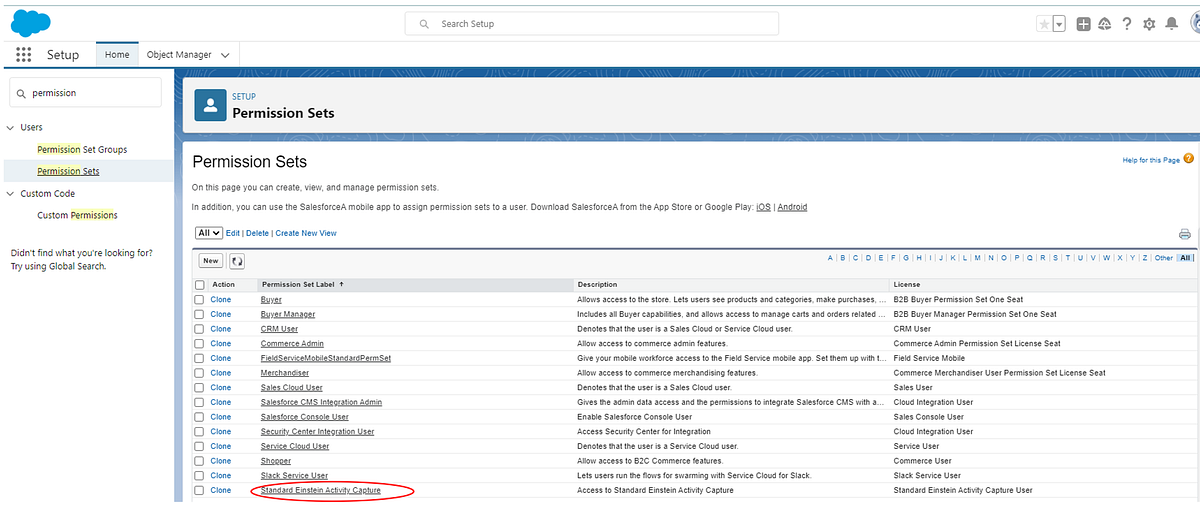 Sync Salesforce and Google by Einstein Activity Capture | by Tfunayama ...