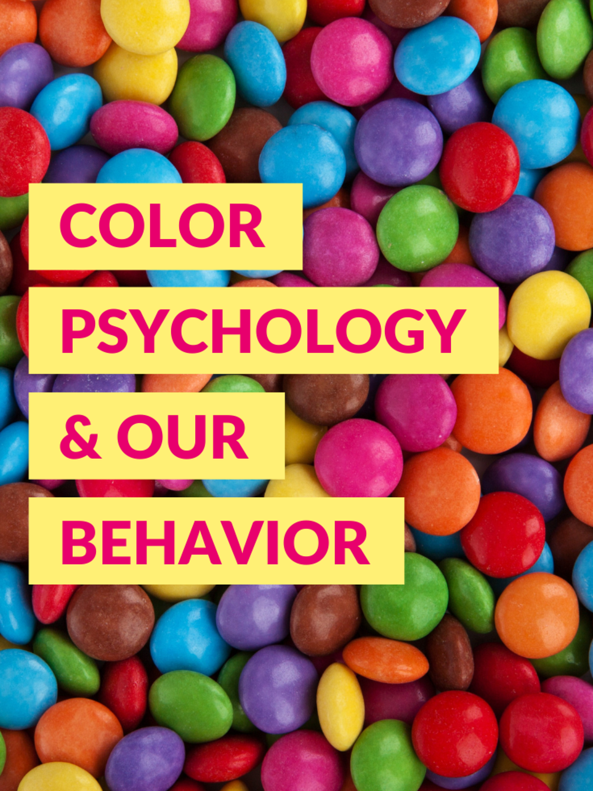 The Psychology of Color.. How Colors Affect Your Mood. | by Life by ...