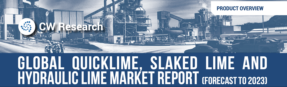 Global quicklime, slaked lime and hydraulic lime market report | by DIG ...