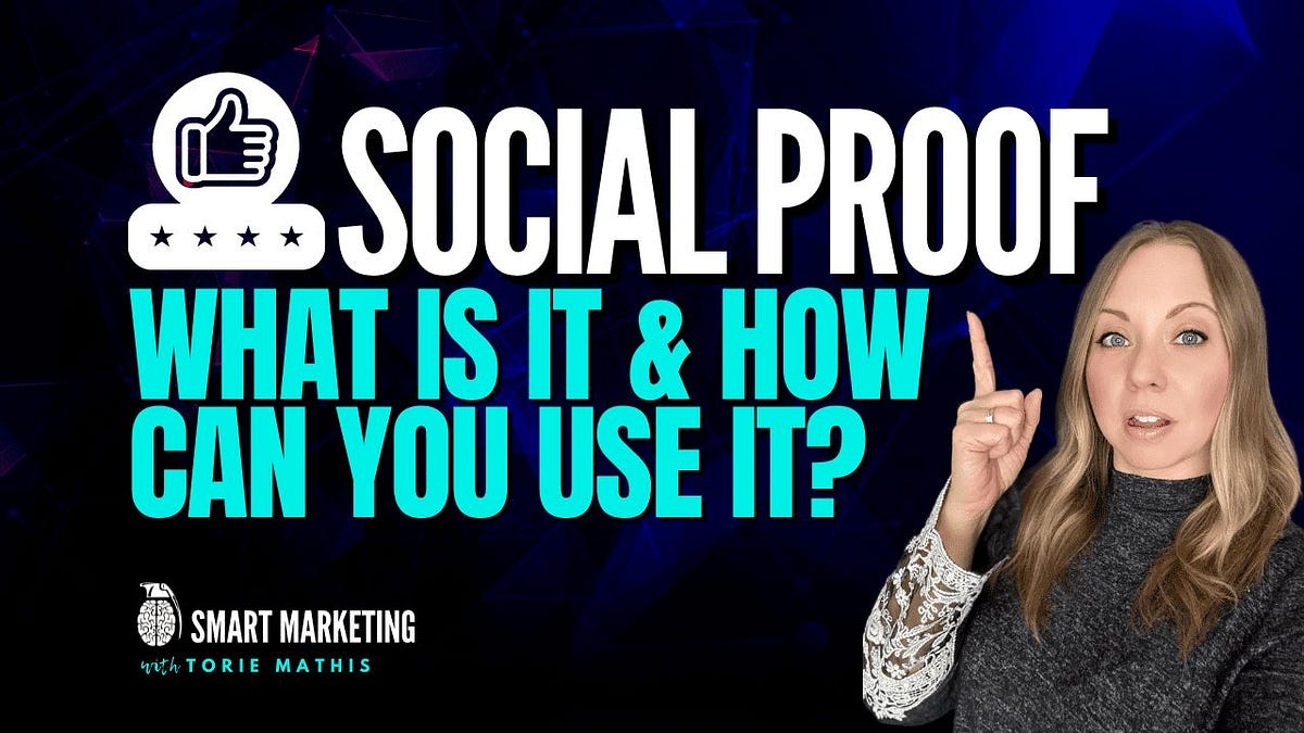 The Psychology of Social Proof and How to Use It in Your Marketing | by ...