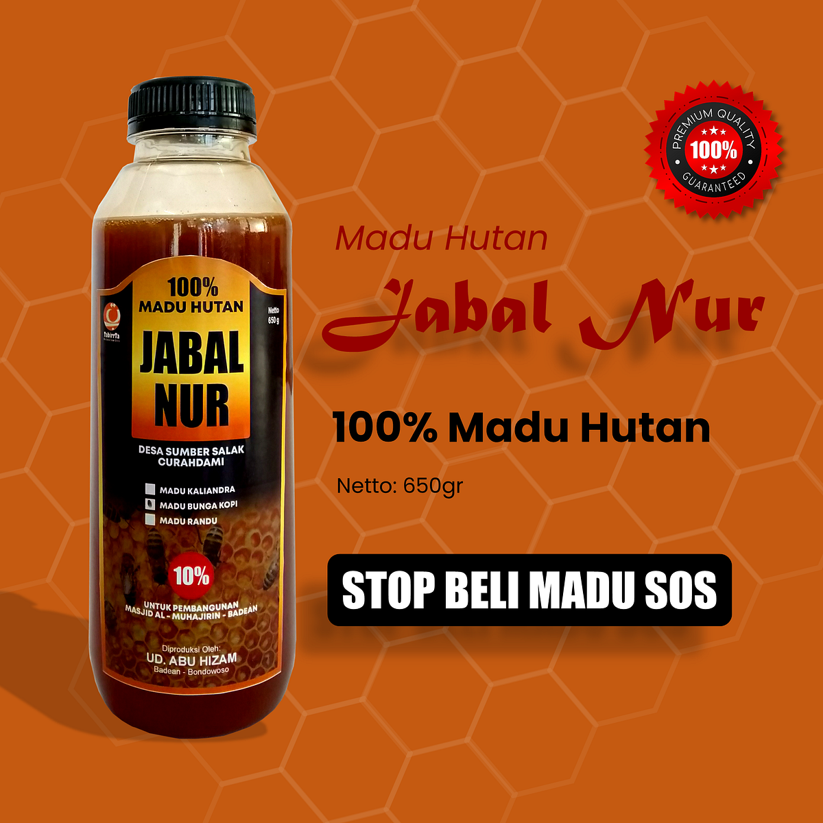 Perbedaan Madu Hutan Asli Dan Palsu | by Jasa Pembuatan Kubah Bondowoso ...
