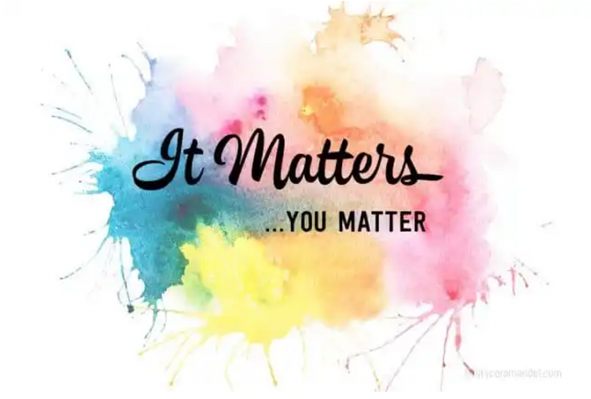 Make people feel as if they matter | by Ted Bauer | Medium