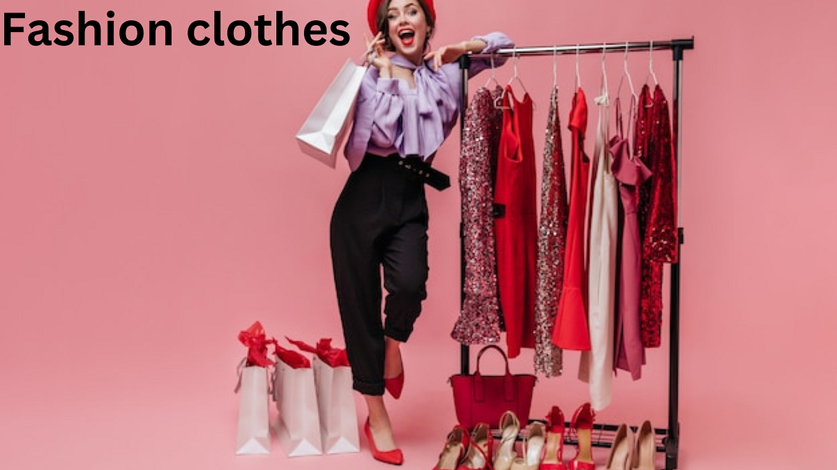 Title: The Ultimate Guide to Girls' Fashion Clothes: Trends, Styles ...