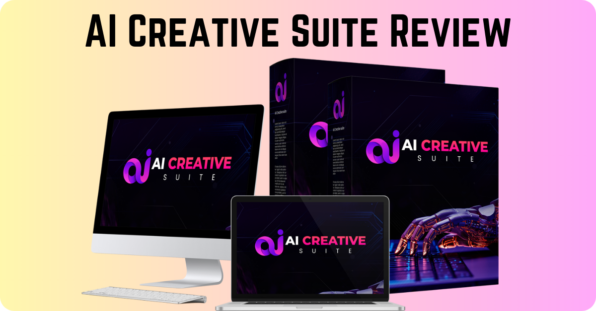 AI Creative Suite Review : Revolutionizing Content Creation | by Md ...