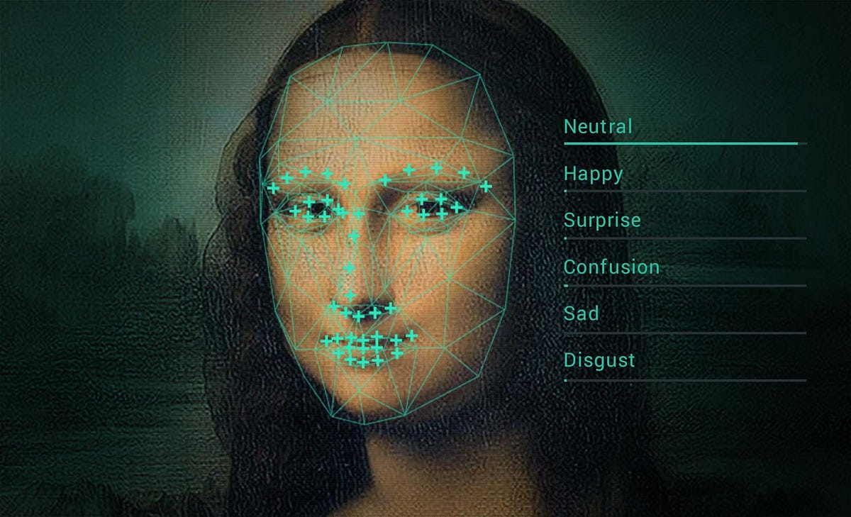 Introduction To Emotion Recognition Algorithmia Blog