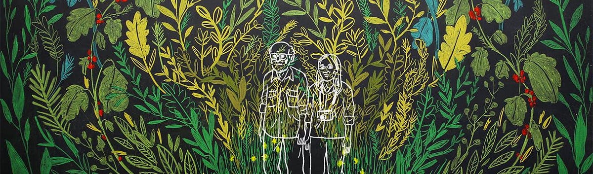 Spark of Science: Rob Pringle. The Princeton ecologist tells us about ...