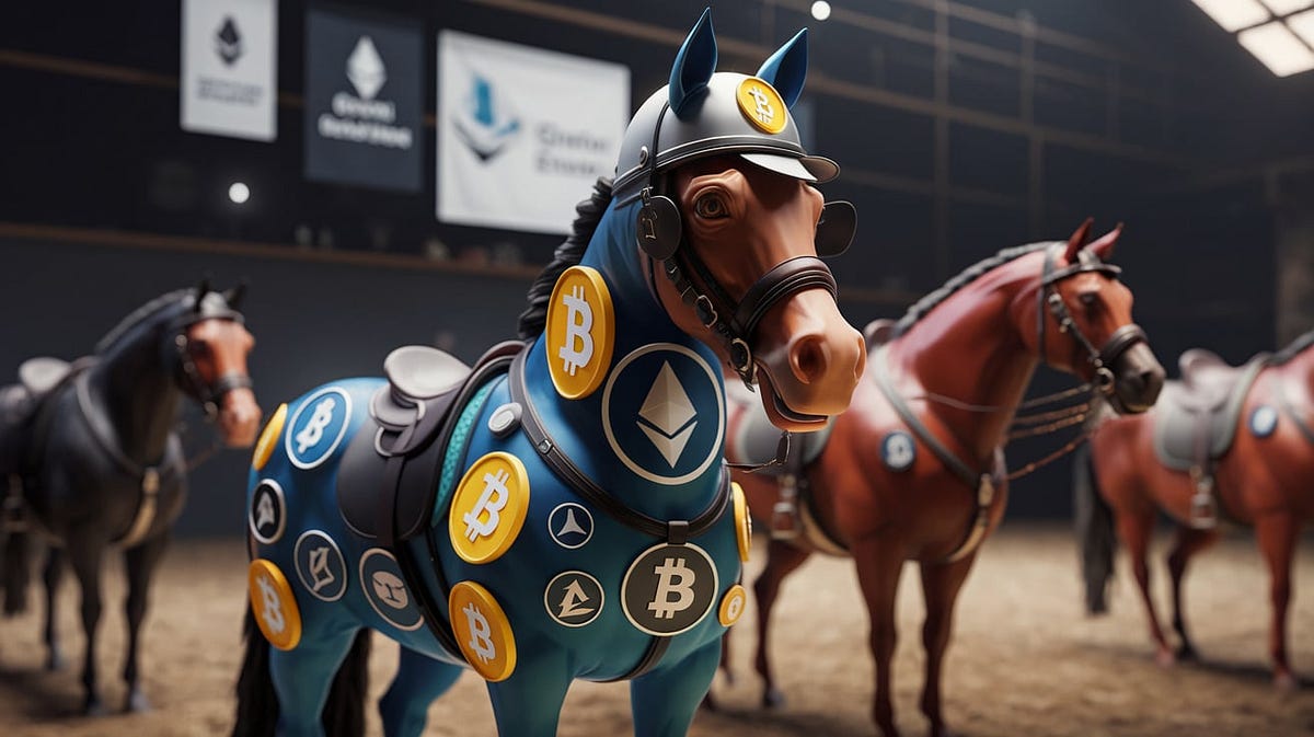 Introducing Stallion Coin: The Future of Crypto Gaming | by Staman ...