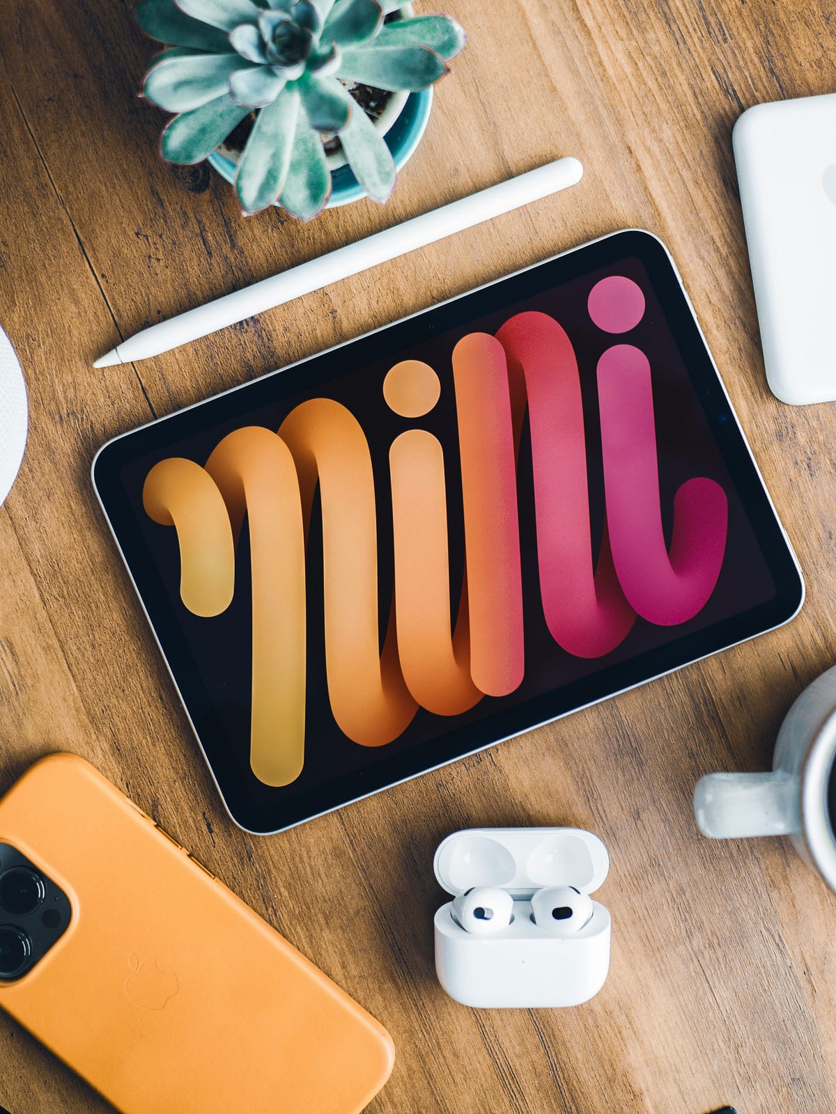 How I use my iPad Mini 6. This device really surprised me | by Scot ...